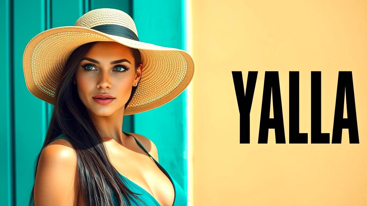 DJ XOXO – Yalla | Best Dance Music Hit 2025 🔥 - YouTube
