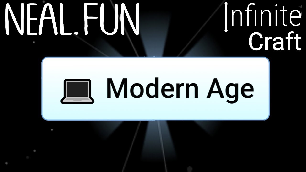 How to Make Modern Age in Infinite Craft | Get Modern Age in Infinite ...