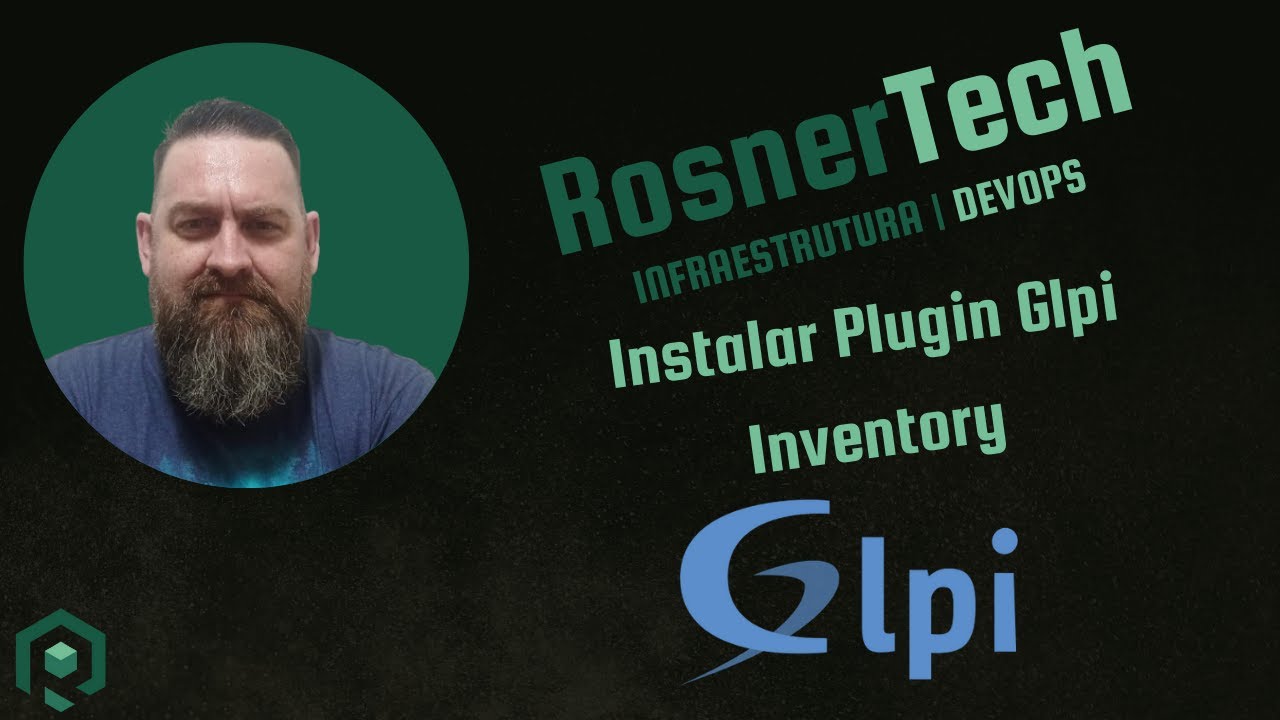 Instalando e Configurando o plugin GLPI Inventory - YouTube