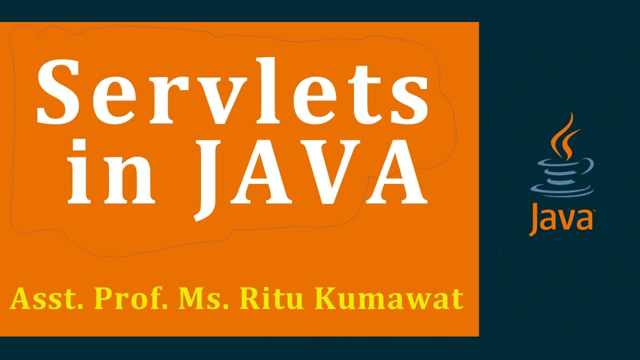 Servlet in Java , Java Technology (MCA), Gurukpo - YouTube