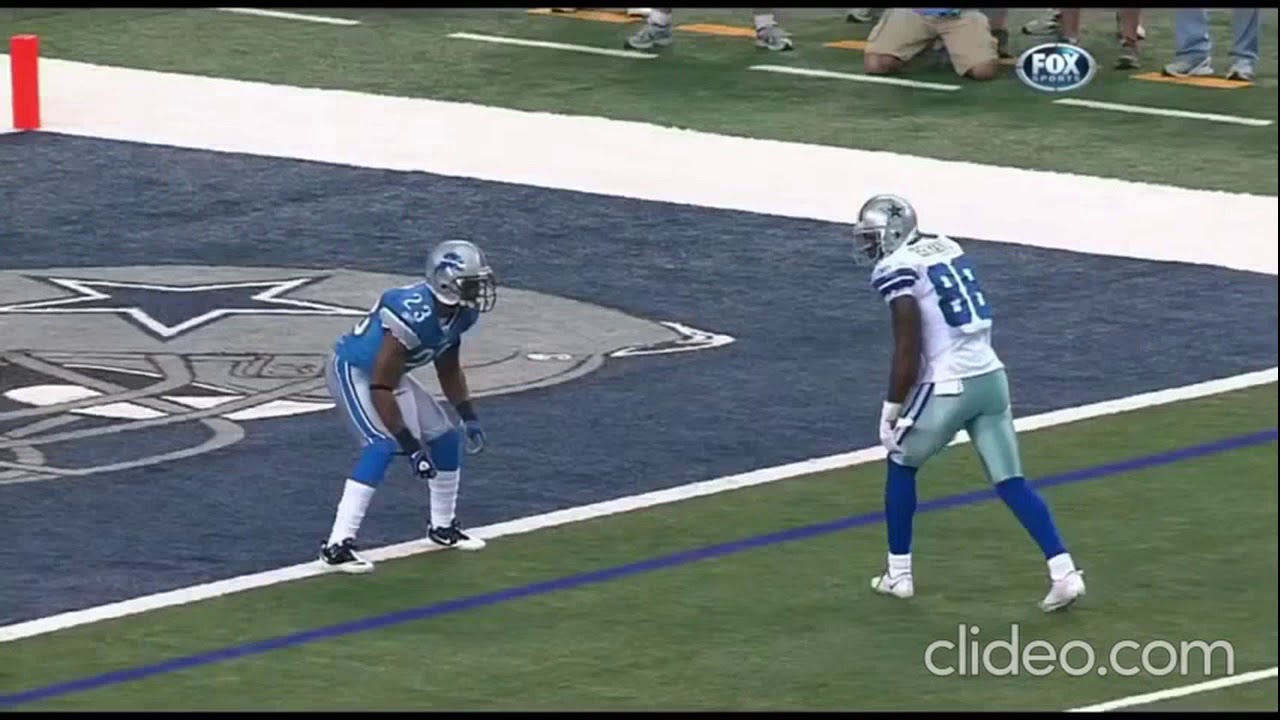 Dez Bryant Highlights - YouTube