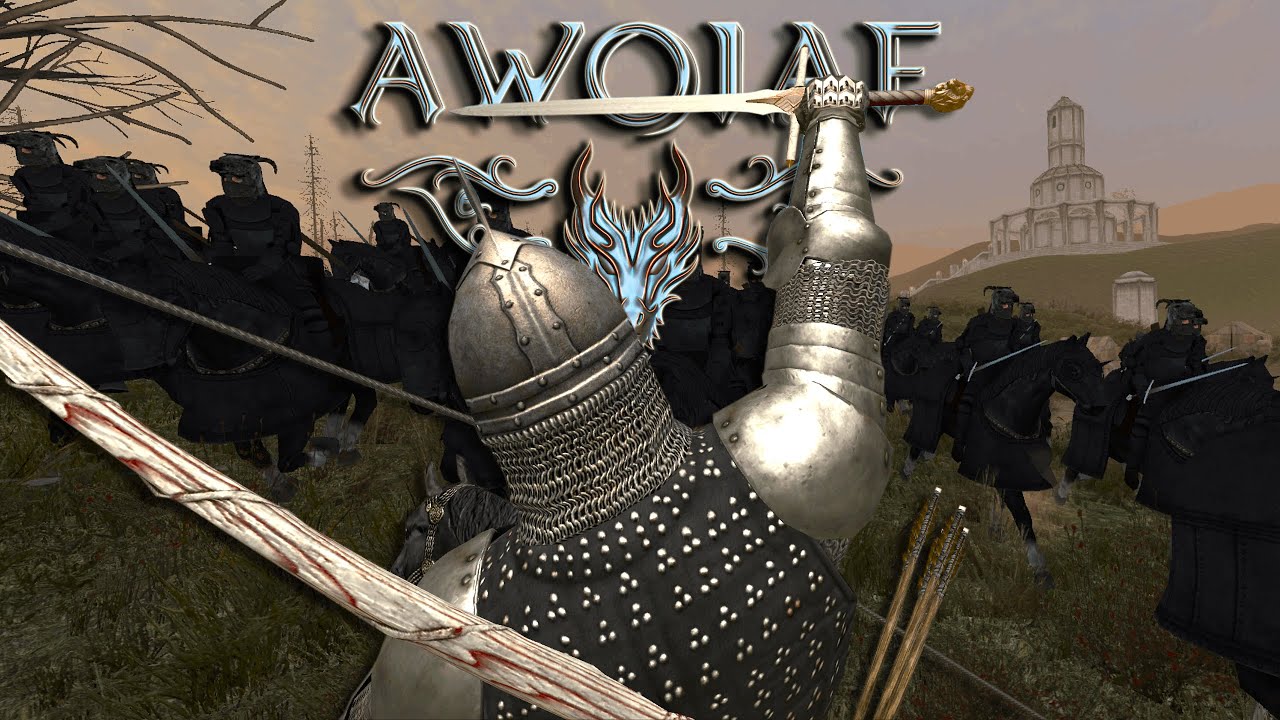 The Battle For BRIGHTROAR - AWOIAF v10.1 | Mount & Blade: Warband - EP9 ...