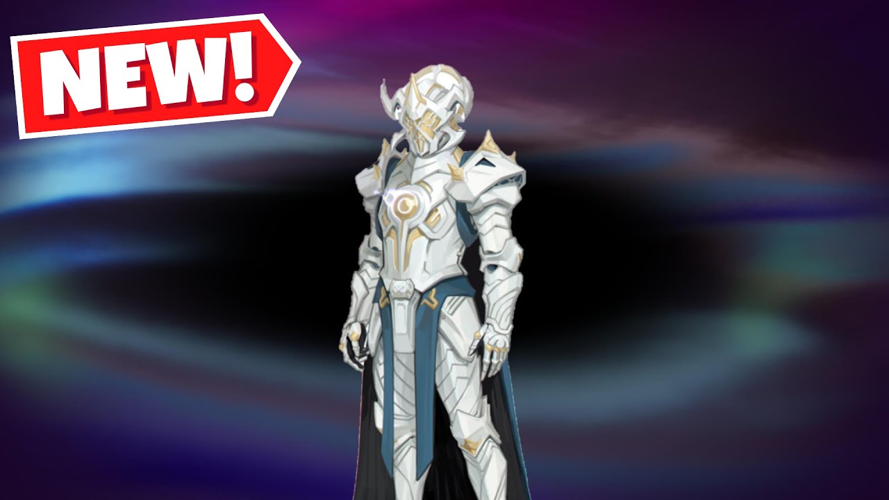 Fortnite New Geno Return - YouTube