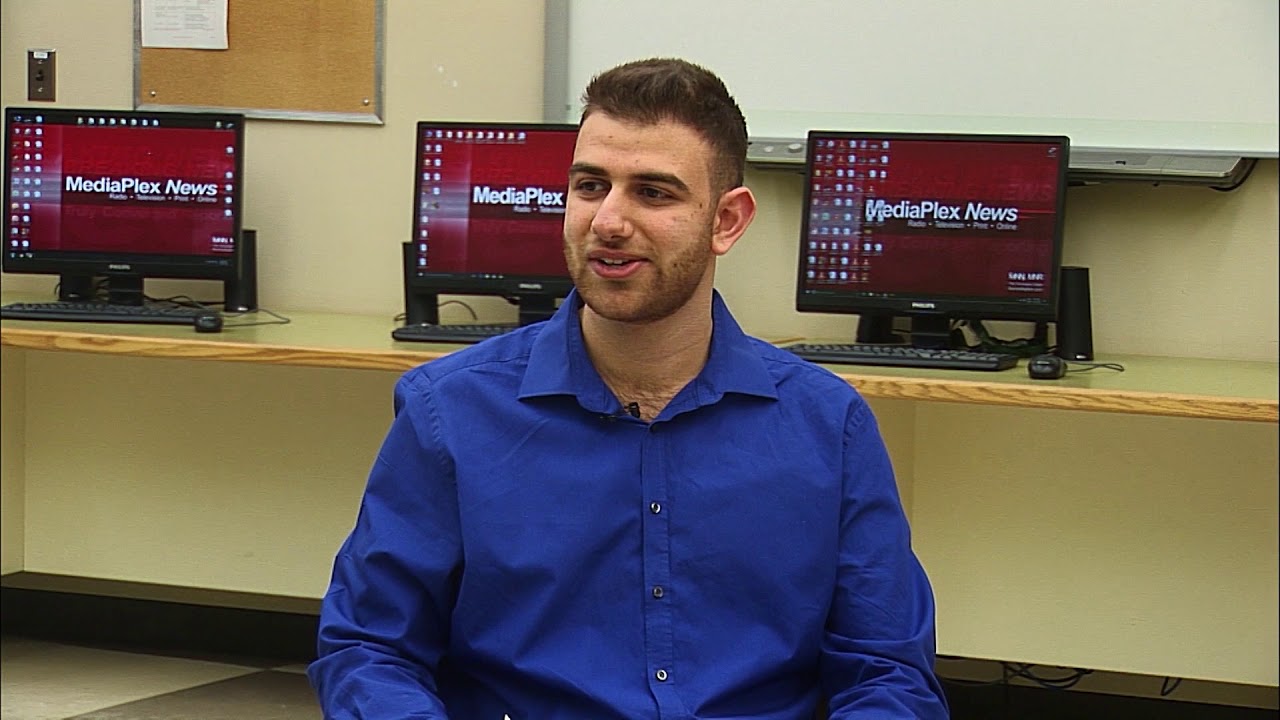 Three Minutes With Matthew Luppino by Kurlis Mati - YouTube