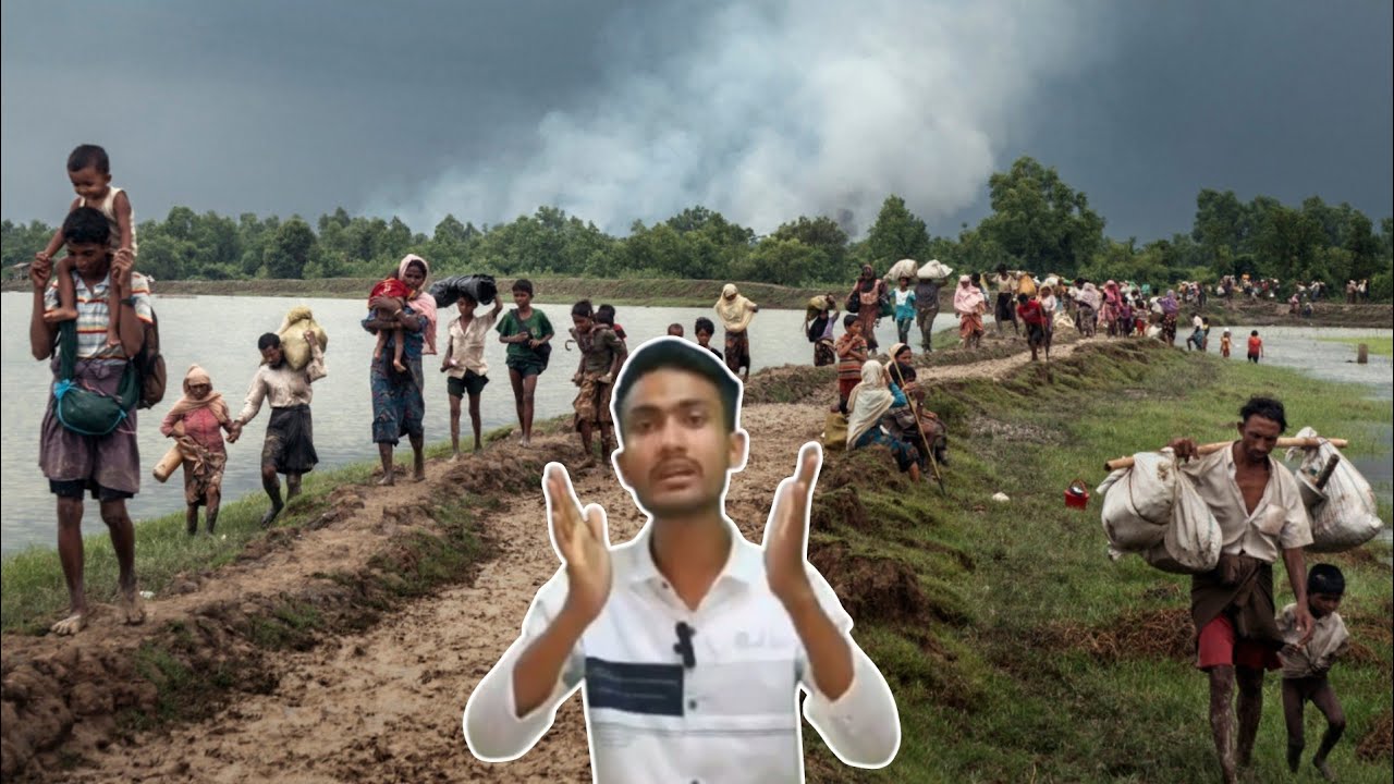 Some historical facts of Maungdaw and Rohingya - YouTube