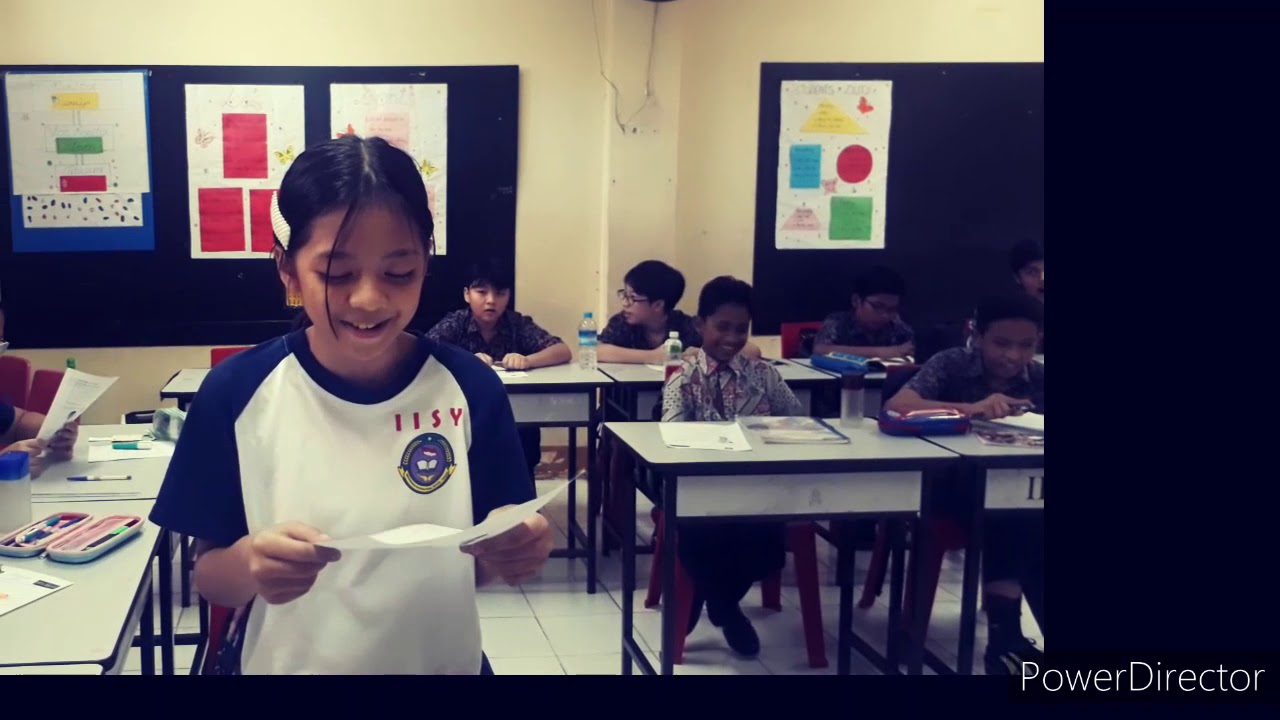 PEMBELAJARAN BIPA DI IISY MYANMAR - YouTube