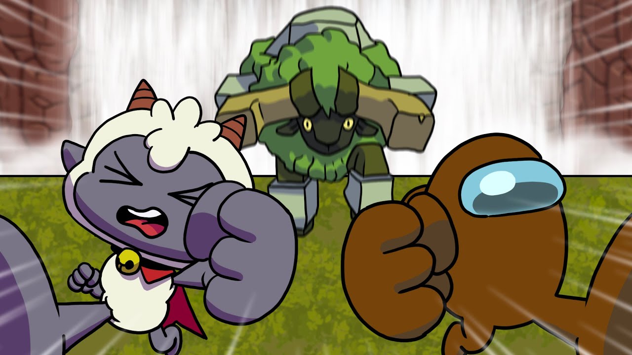 Among Us Multiverse animation EP04 - YouTube