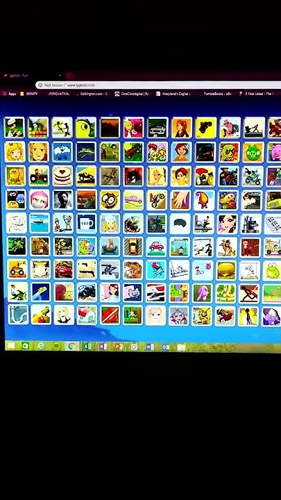 Play this game ggkids.com - YouTube