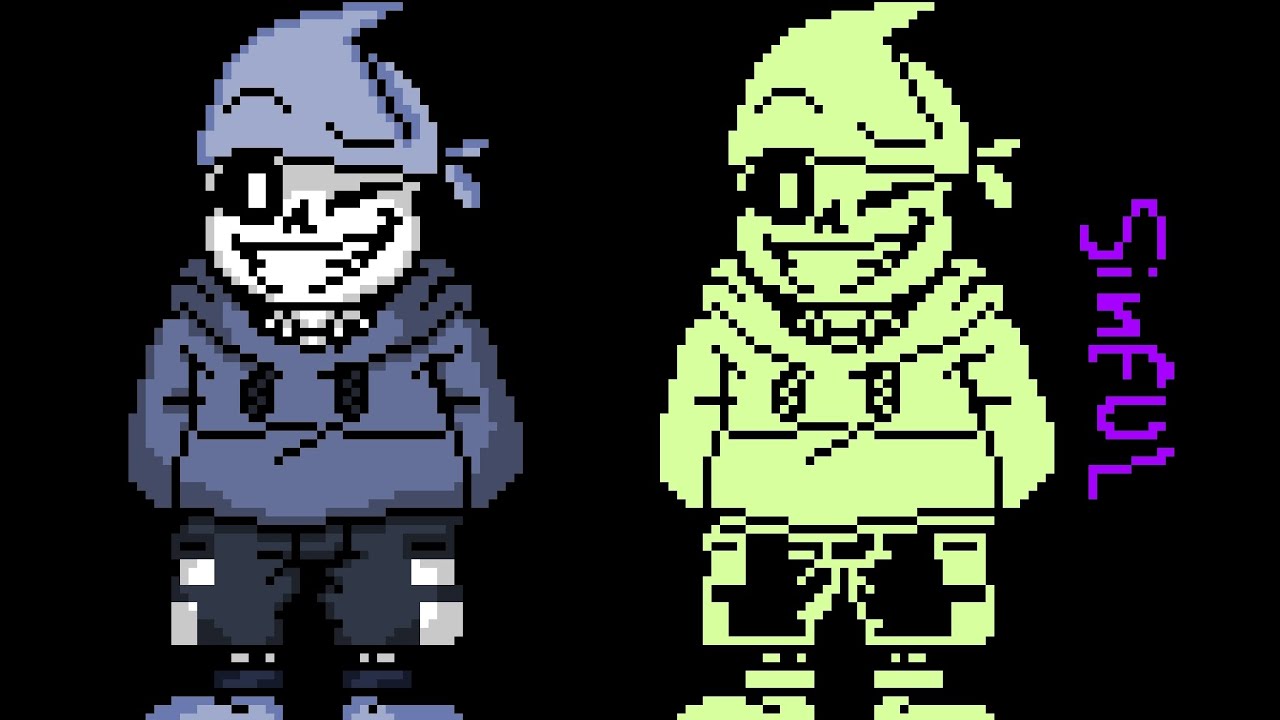 US Revenge / Swapswap - Sans Beating the kiddo up (Undertale au) - YouTube