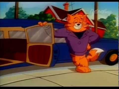 Tom and Jerry kids - Tom Thumped 1993 - Funny animals cartoons for kids
