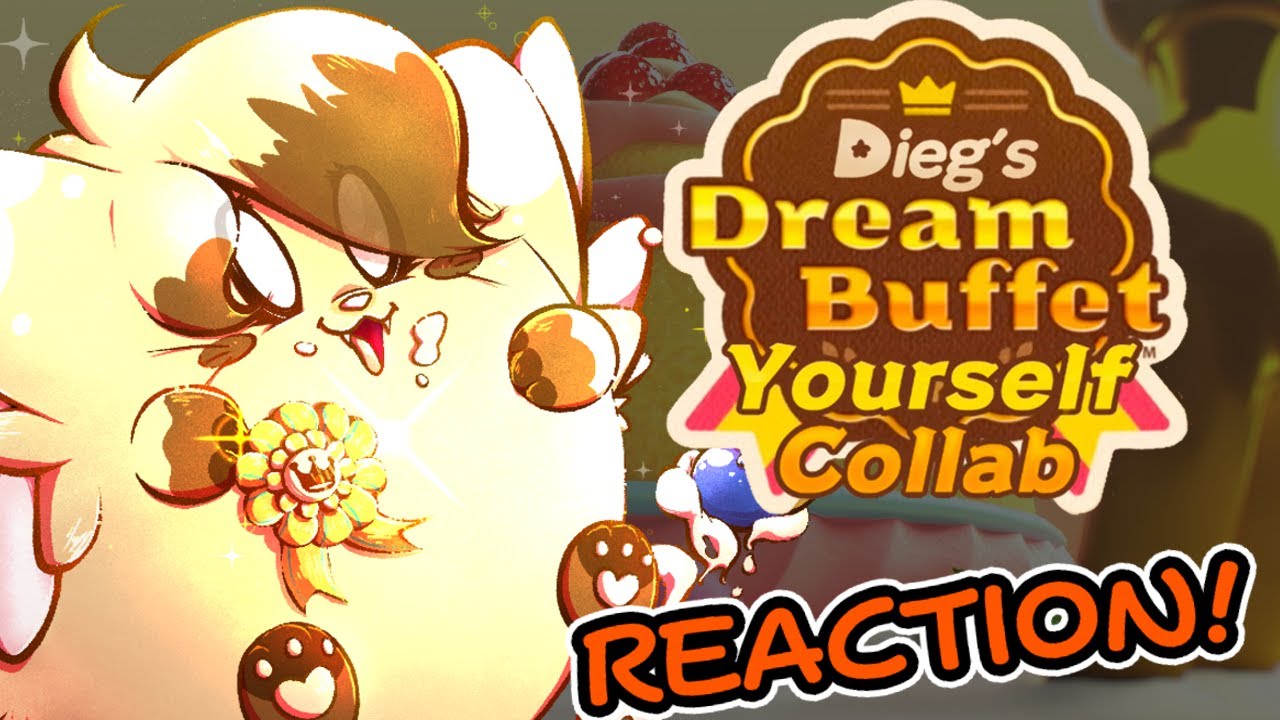 Firby - Diego's Kirby's Dream Buffet Collab REACTION - YouTube