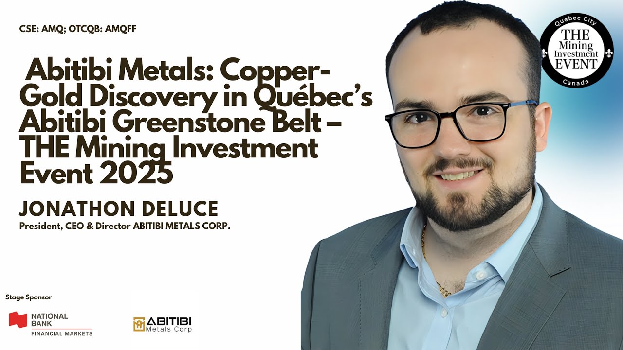 Abitibi Metals Copper-Gold Discovery in Québec’s Abitibi Greenstone ...