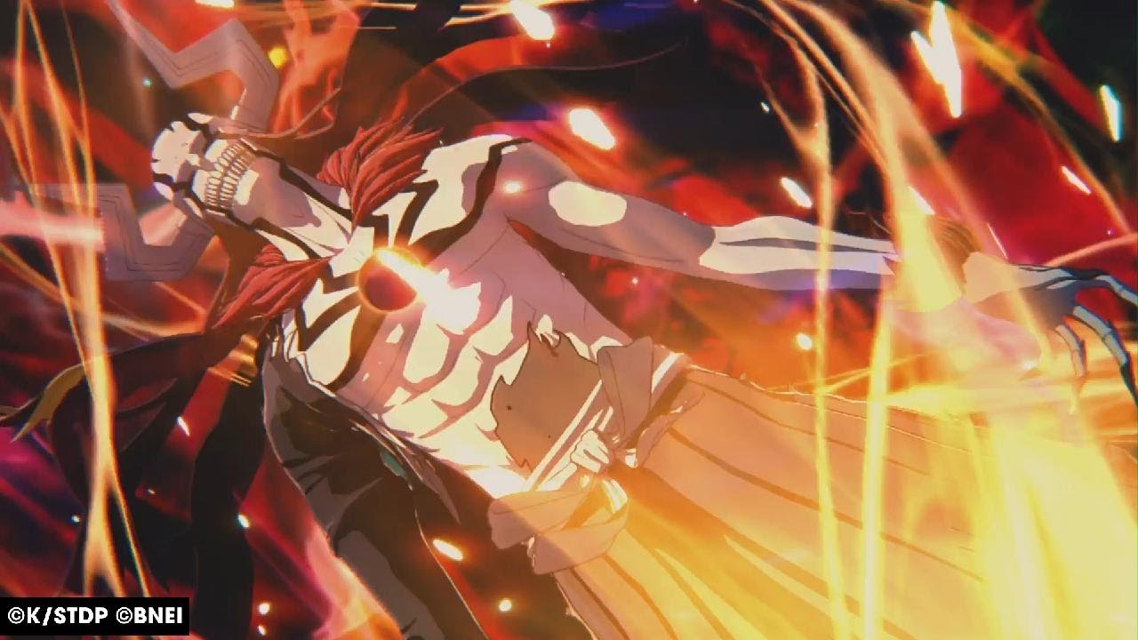 BLEACH Rebirth of Souls Ranked Mayuri vs Hollow Ichigo - YouTube