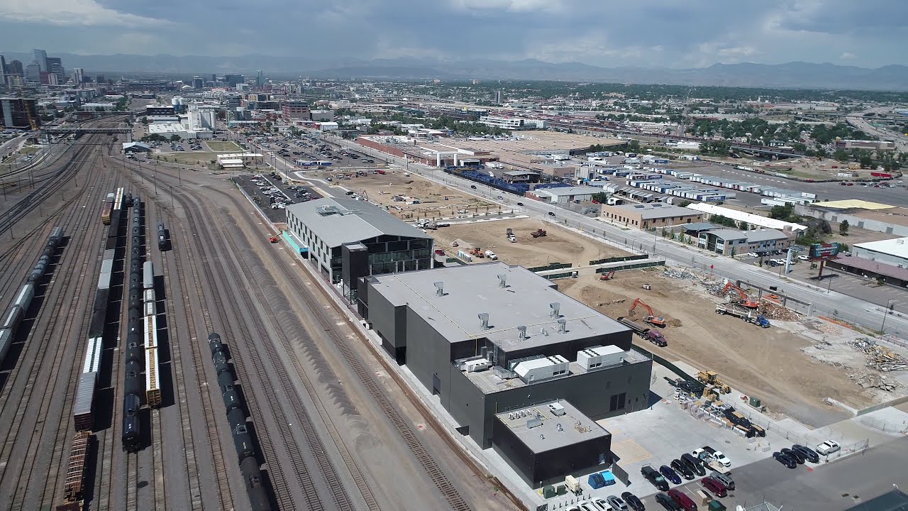 North Wynkoop - YouTube