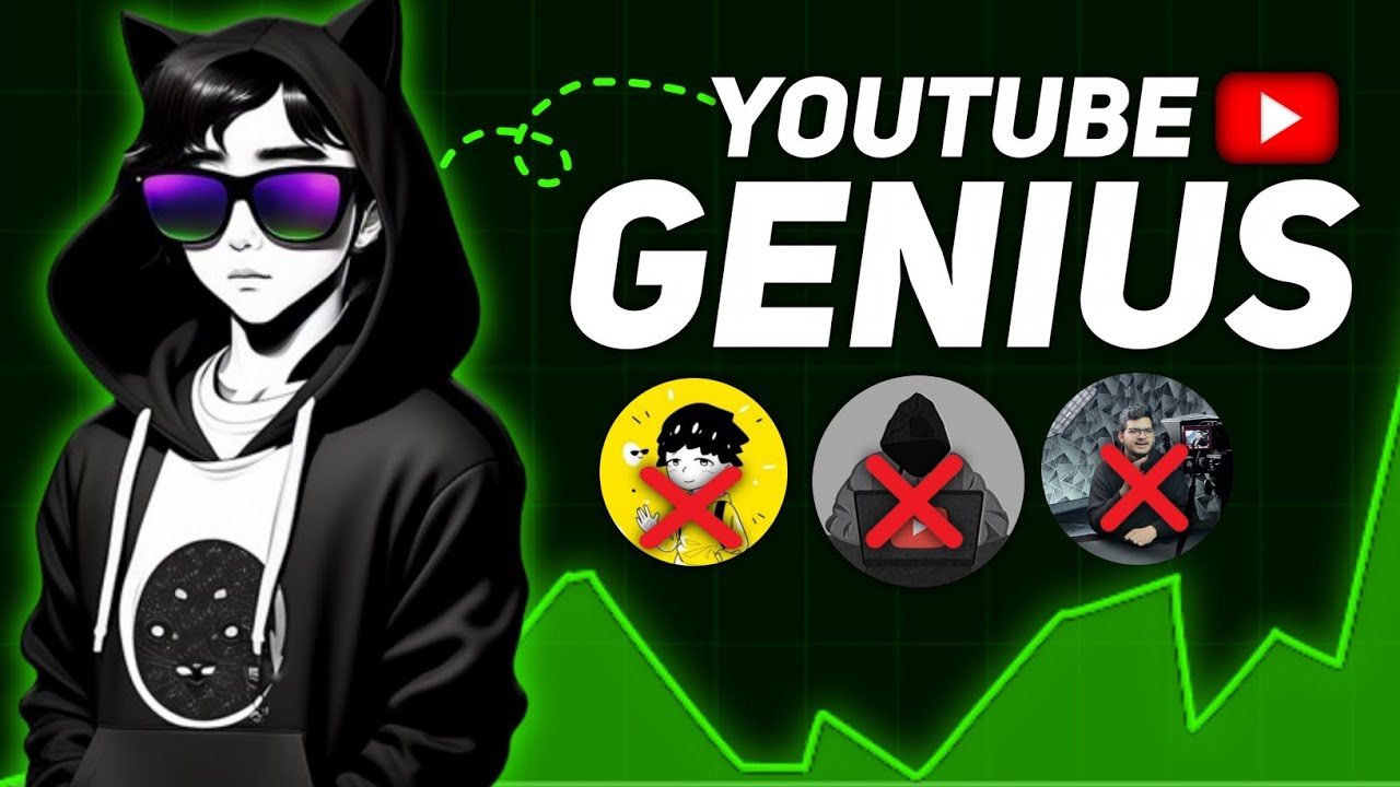 How @TubeSenseiofficial Cracked Algorithm - YouTube How @TubeSenseiofficial Cracked Algorithm - YouTube