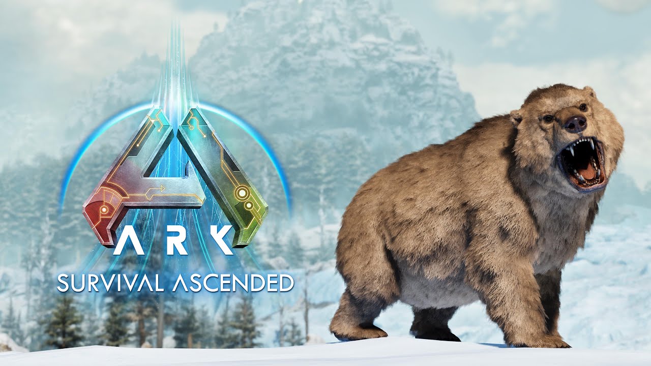 MAX Graphics | RTX 4080 | ARK: Survival Ascended | This Game Looks Too ...