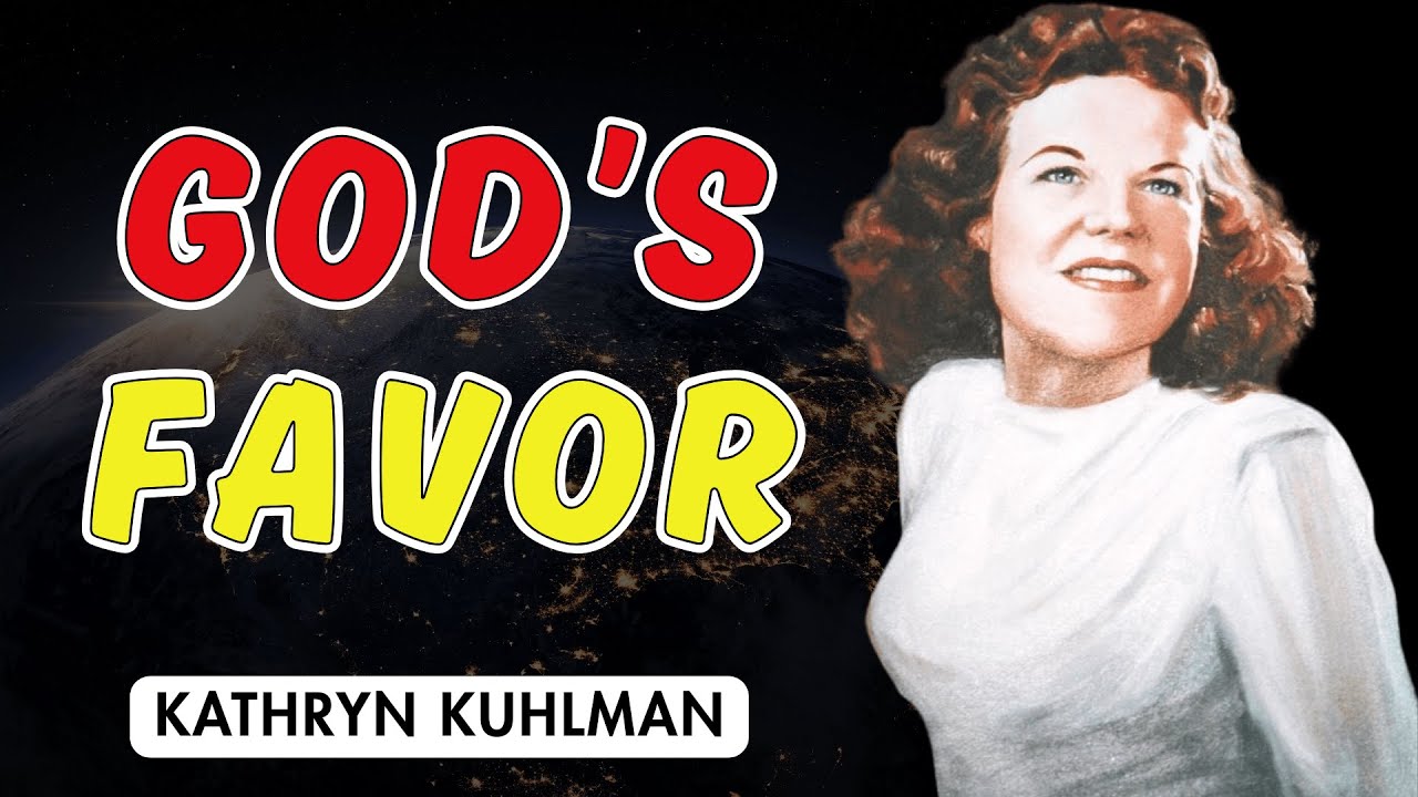 How God Reveals His Favor Without Making Noise - Kathryn Kuhlman - YouTube