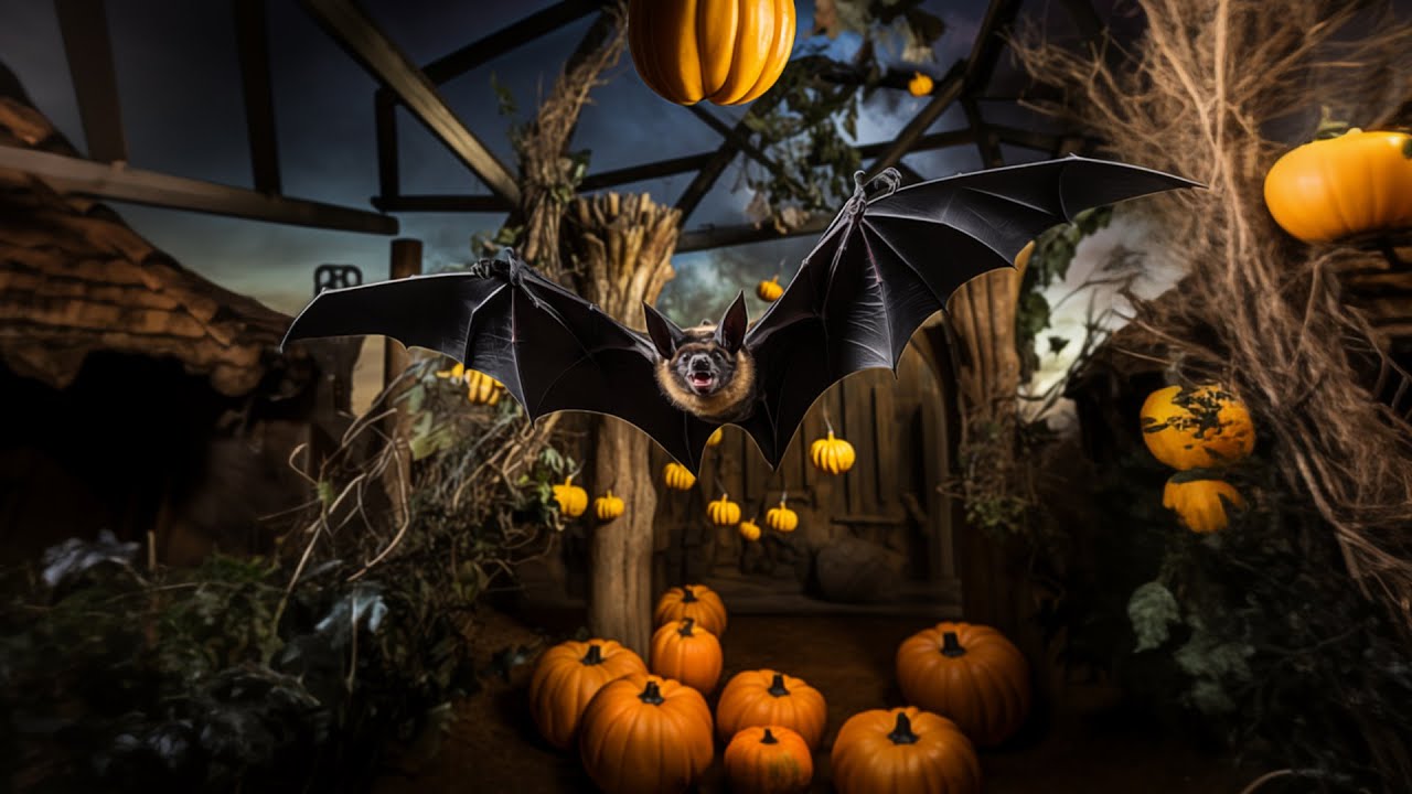 Evans Pest Control Hopes You Have A Happy Halloween - YouTube