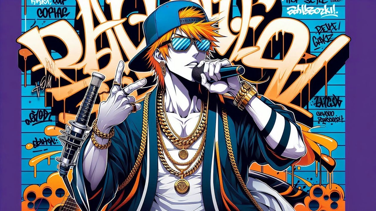 Ichigo Kurosaki Raps About His Fullbring Transformation - YouTube Music