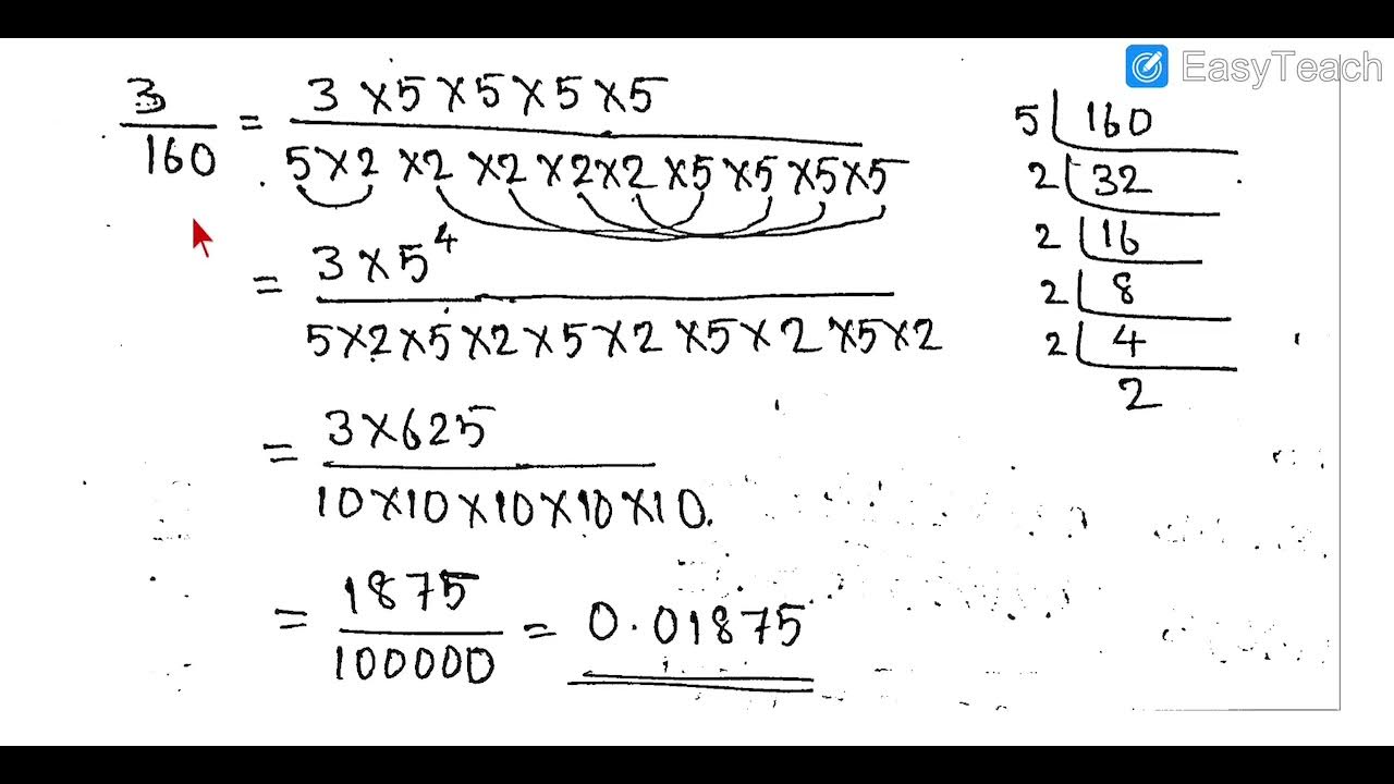 Std 9 Decimal Form Chapter Notes YouTube std-9-decimal-form-chapter-notes-youtube