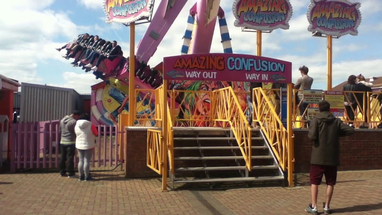 Fantasy Island Amazing Confusion Breakdown - 3rd May 2014 - YouTube