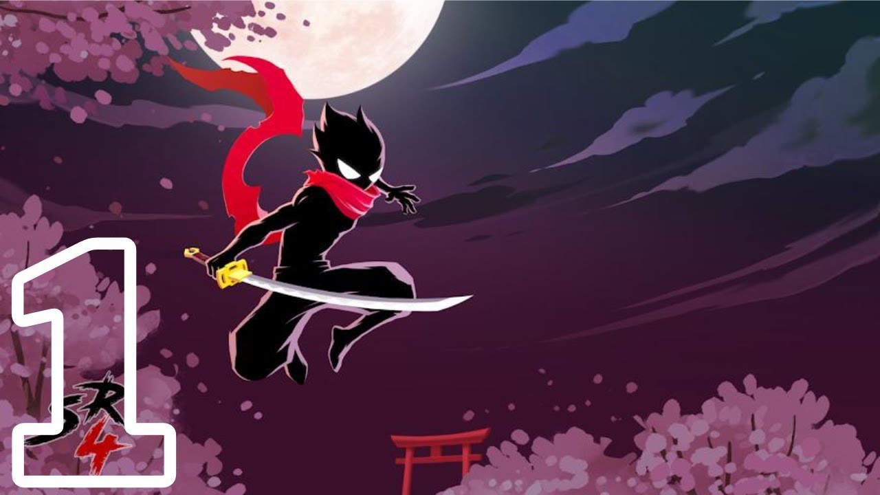 Stickman Revenge Demon Slayer - Gameplay Walkthrough - Part 1 - YouTube