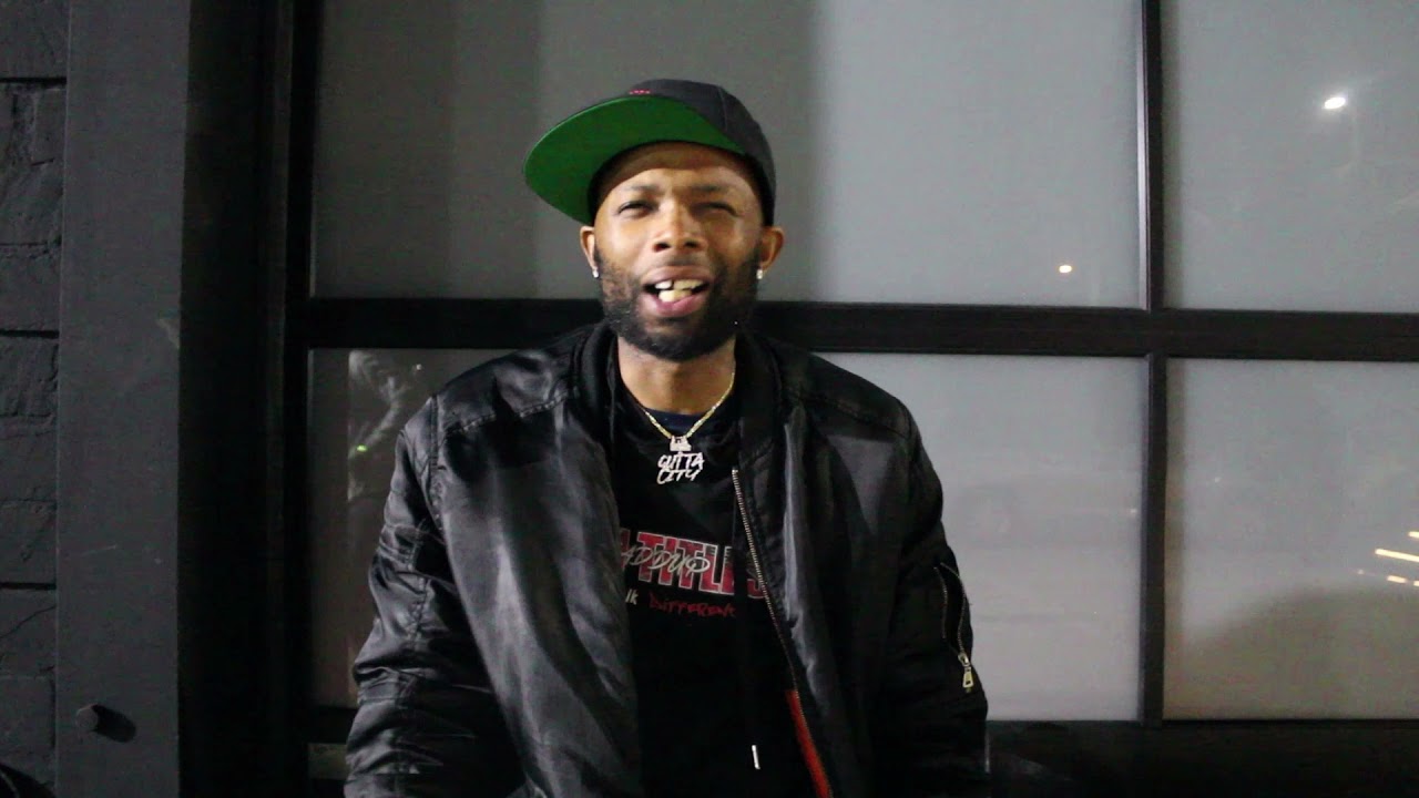 Eazy Da Block Captain Recaps K Shine Battle, Calls Out Geechi and Murda ...