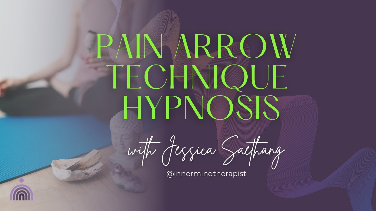 Pain Arrow Technique Hypnosis - YouTube