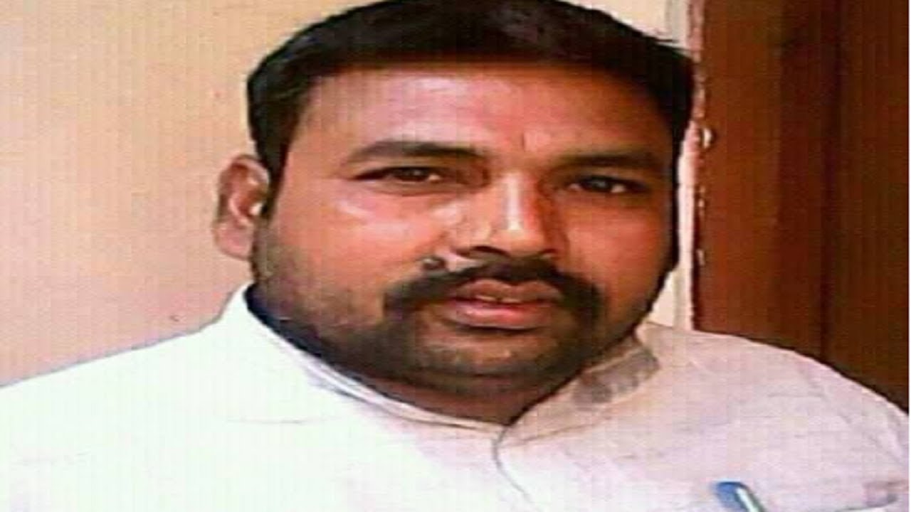Balia : Congress के जिलाध्यक्ष बने Om Prakash - YouTube