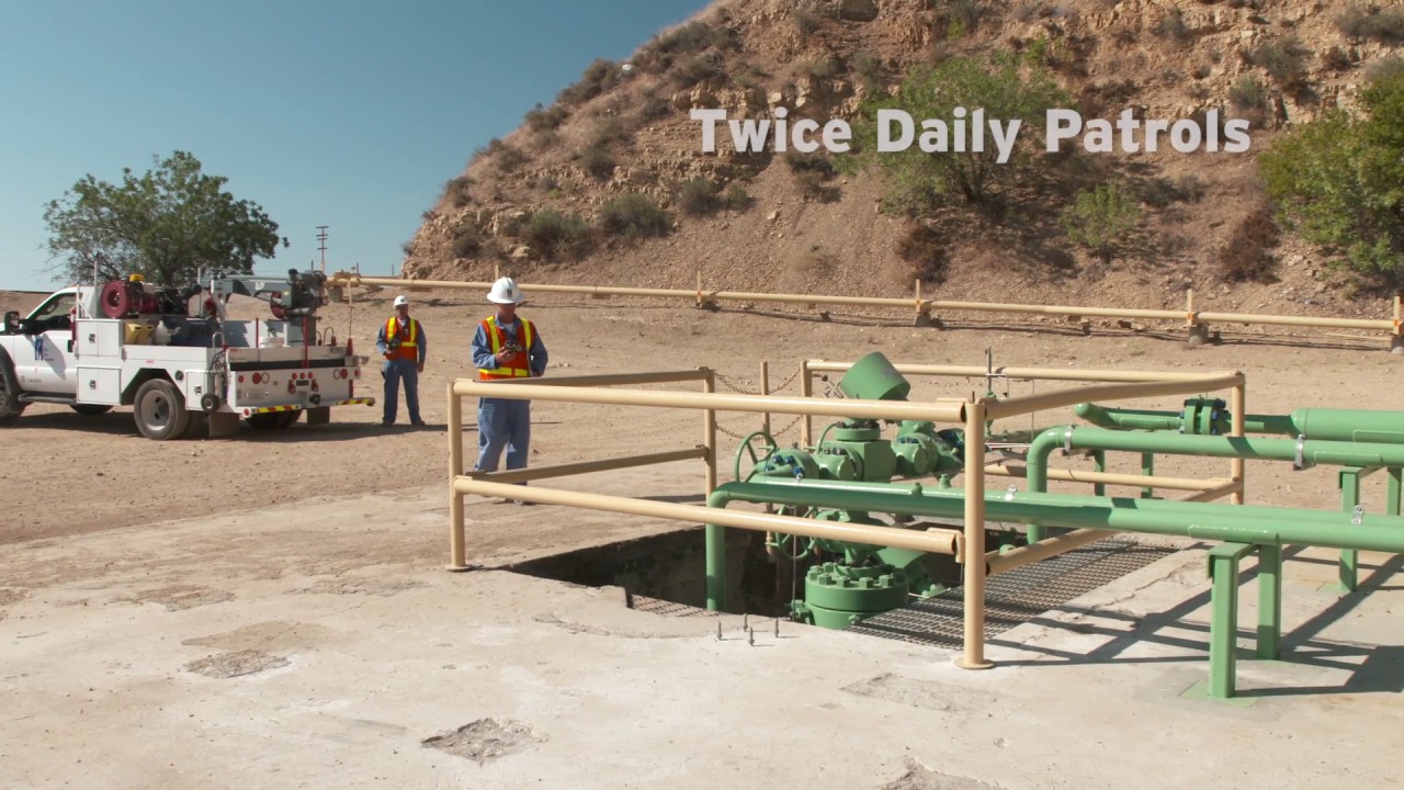 SoCalGas - Safety Enhancements with Infrared Fence-line Monitoring ...