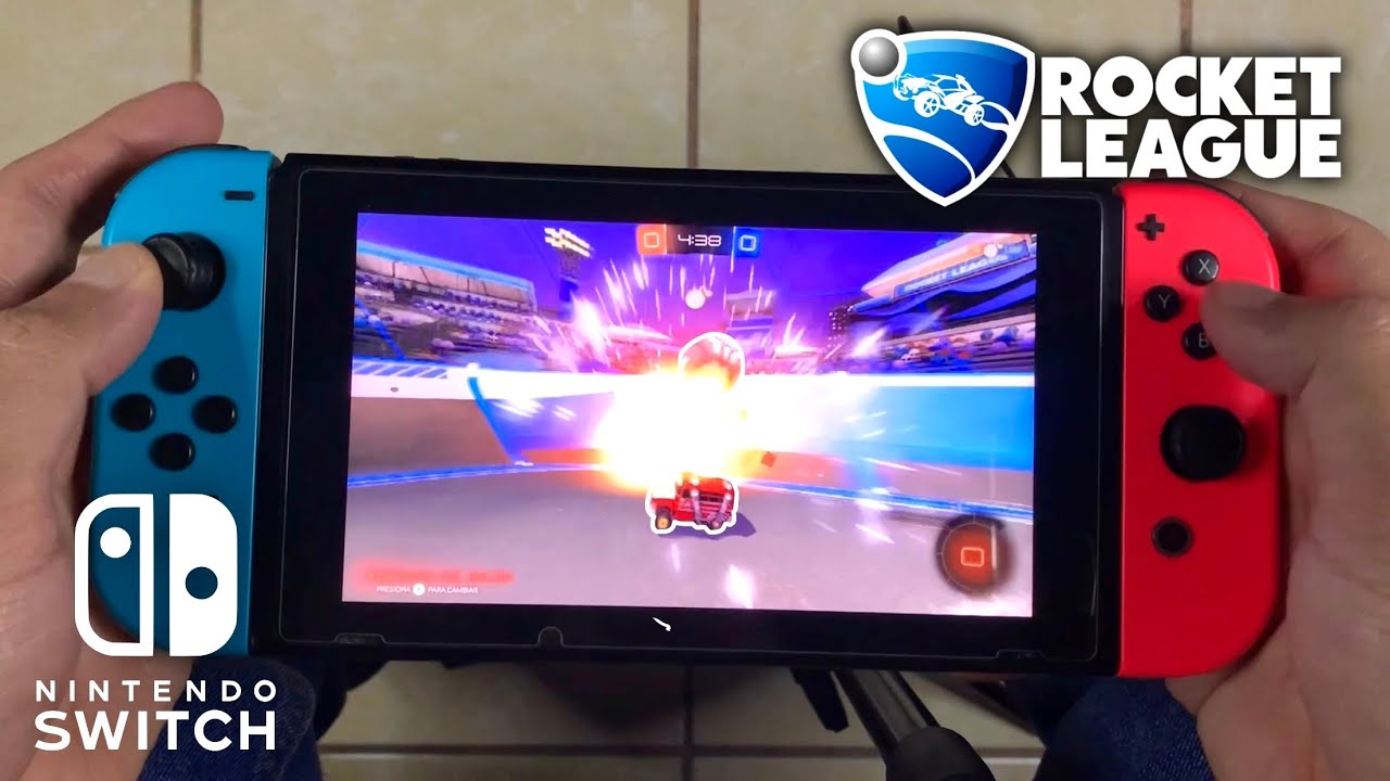 Rocket League En Nintendo Switch: 1v1 (#41) | Temporada 17 | Gameplay ...