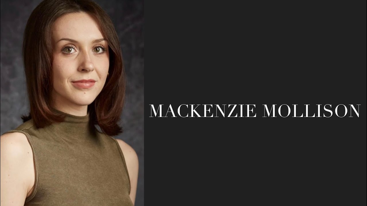 MacKenzie Mollison Musical Theatre Reel - YouTube