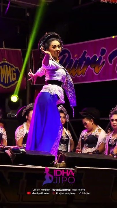 Teh Idha Jipo di Jayasampurna - Bekasi feat @MelindaGroupOfficial - YouTube