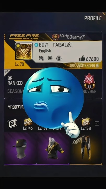 BD71 FAISAL is back mama // @bd71faisal @ZISAN_VAIYT @BD71Khulna @imposible6250 - YouTube