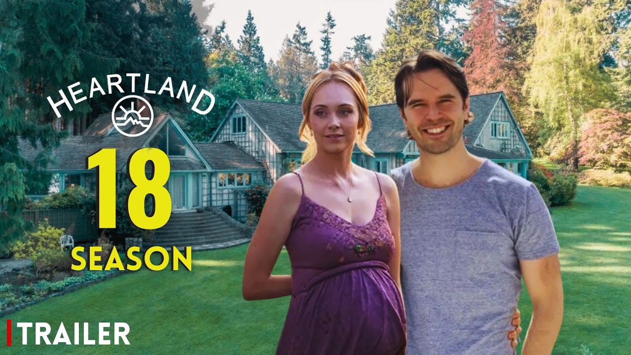 Heartland Season 18 Episode 01 | Ty Borden is Back! - YouTube