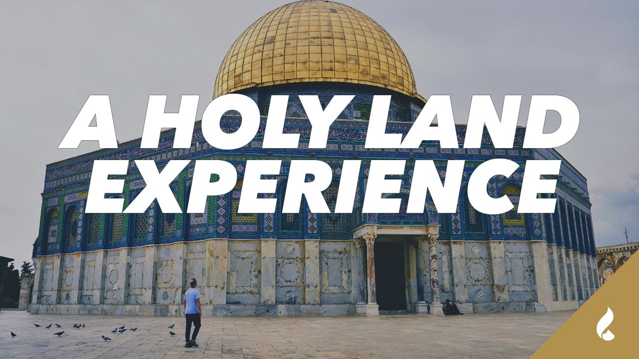 A Holy Land Experience - YouTube
