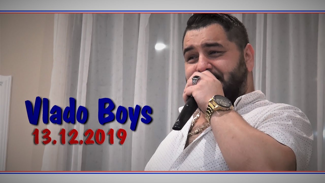 Vlado Boys 13.12.2019 - YouTube
