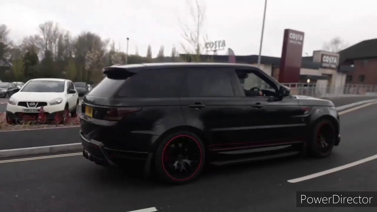 Adair range rover (drive by) - YouTube