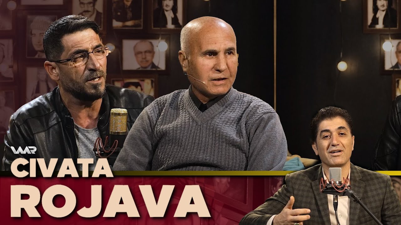 Civata Rojava - Xeleka 23 | جڤاتا ڕۆژئاڤا - خەلەكا ٢٣ - YouTube
