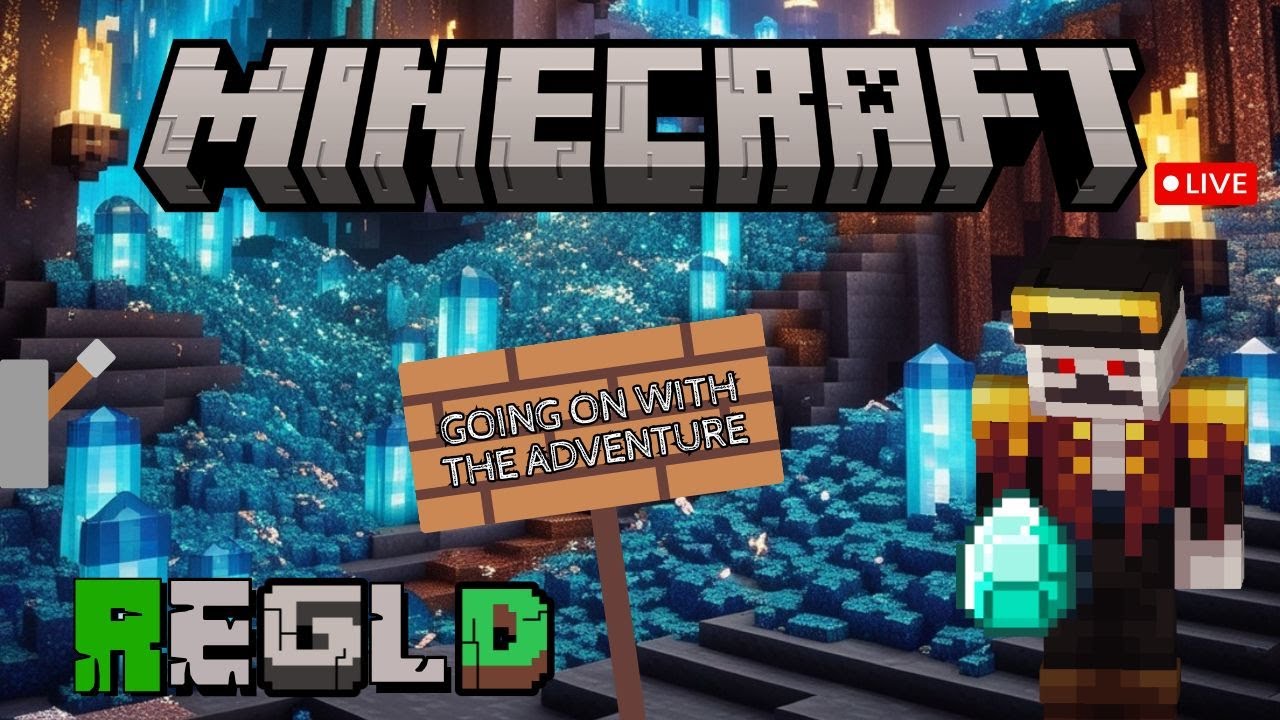 EXPLORING THE DEEP | RED SMP | Part 3| #minecraft - YouTube