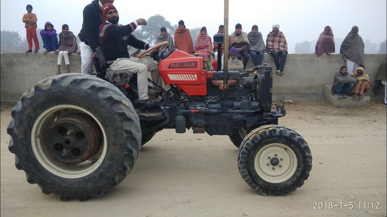 Tractor Tochan | Swaraj 855 vs JohnDeere 5310 - YouTube