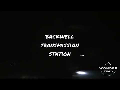 Backwell transmission station 2019 - YouTube