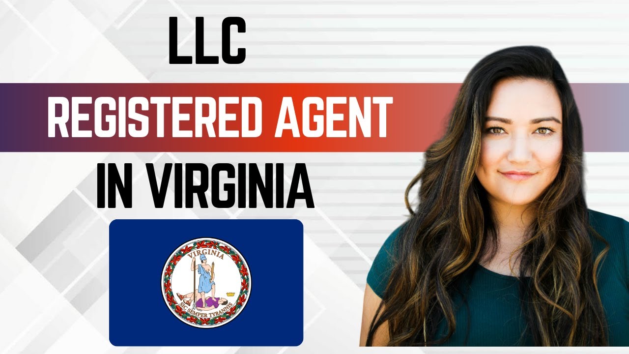 How to Get Registered Agent in Virginia for LLC (2025) | Best Virginia ...