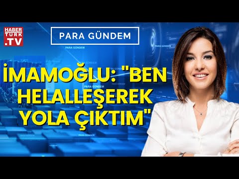 İmamoğlu için siyasi yasak kararı gelir mi? | Gülfem Saydan Sanver yorumladı