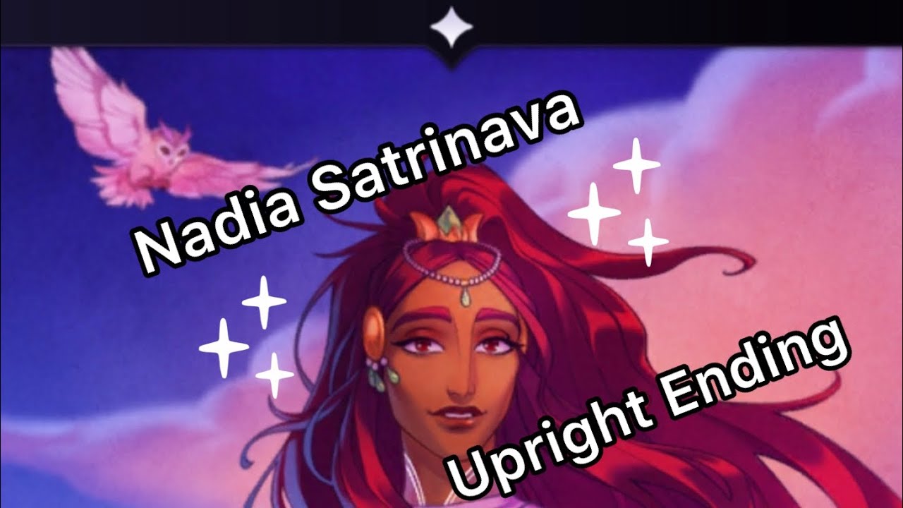 The Arcana: Nadia Upright Ending Pt 2 - YouTube