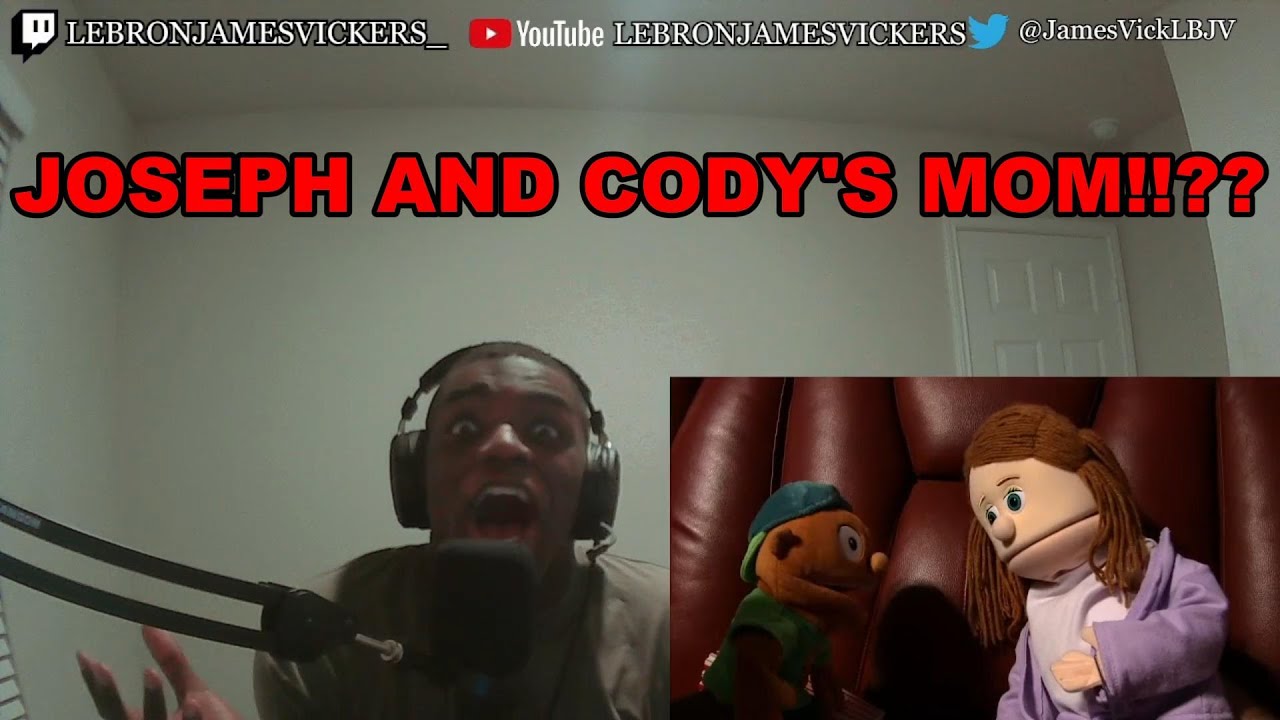 SML Movie: Joseph Falls In Love! REACTION!!! - YouTube