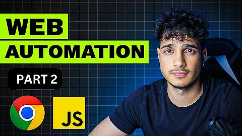 Web Automation Tutorial Series - YouTube