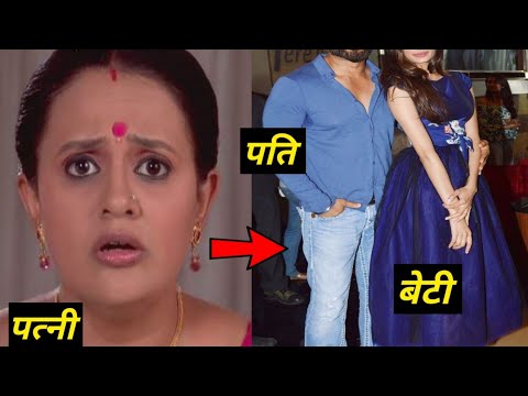 साथ निभाना साथिया सीरियल मे राशि की मां का किरदार निभाकर फेमस हुई अभिनेत्री वंदना हसबैंड एंड चाइल्ड