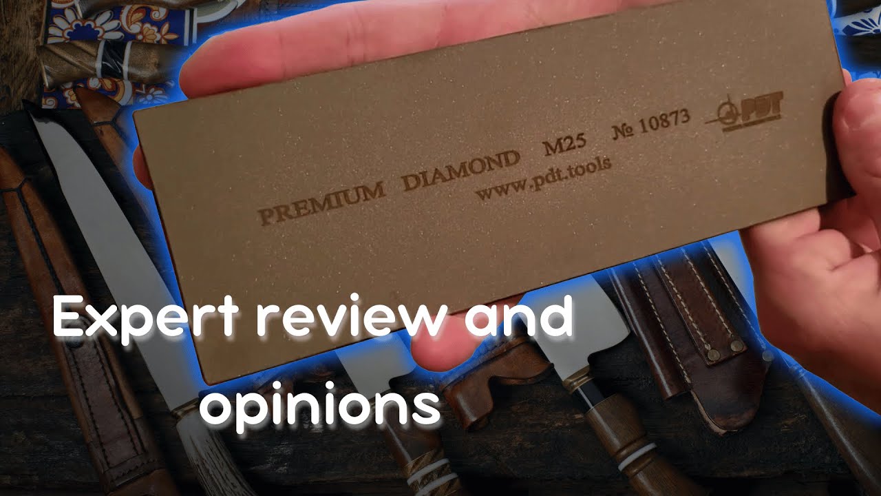 Diamond Sharpening Stones Unveiled Honest Reviews and Expert Insights ...