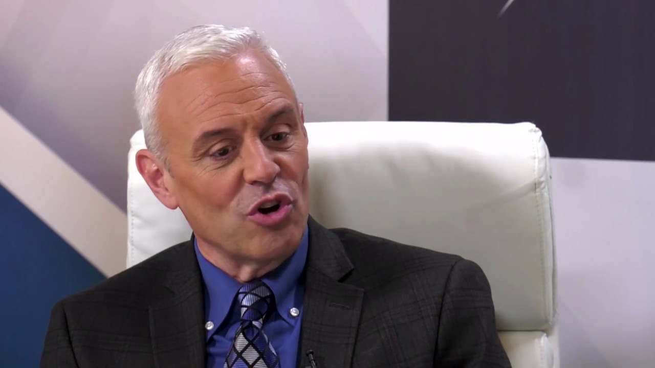 MFG Advocate | John Lucier — IMTS 2018 - YouTube